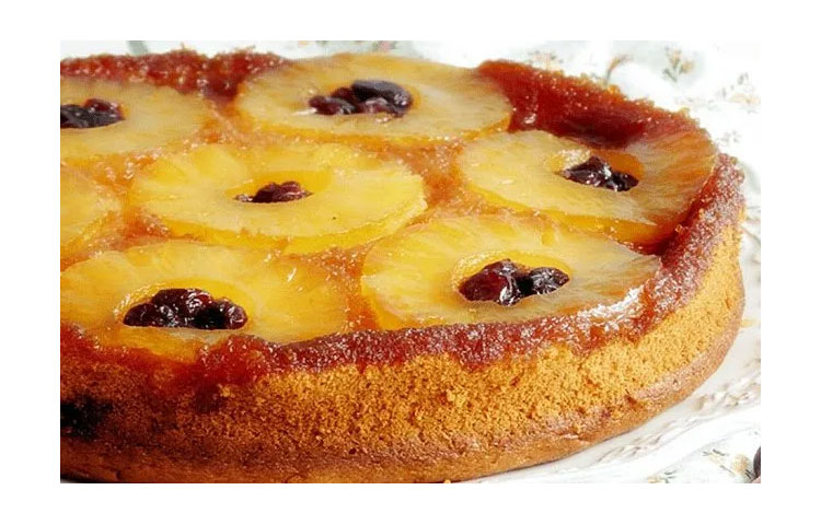 Receita Fácil De Bolo De Ananas – Um Clássico Da Minha Avó
